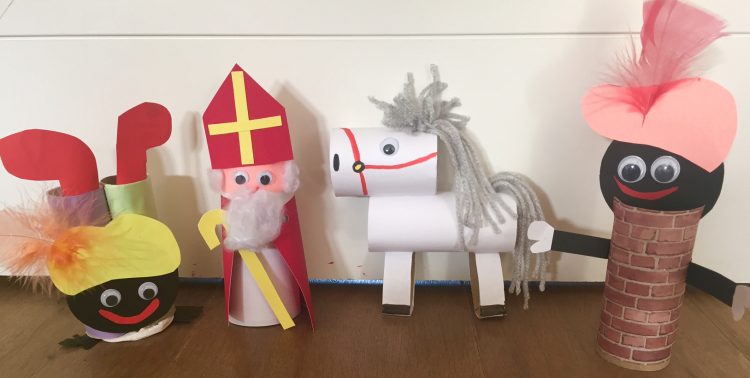 WC rollen knutselen: tips en ideeen - Jongens en meiden