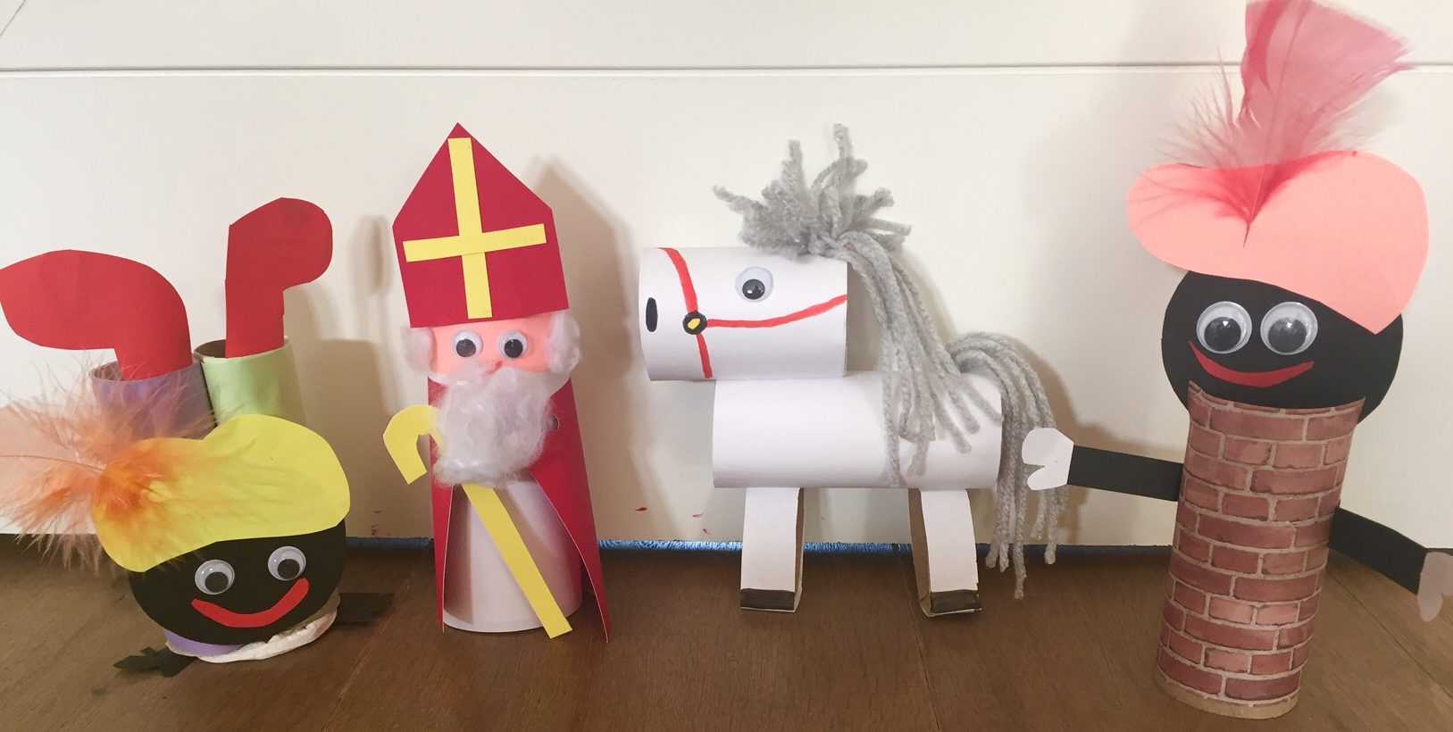 WC rollen knutselen: tips en ideeen - Jongens en meiden