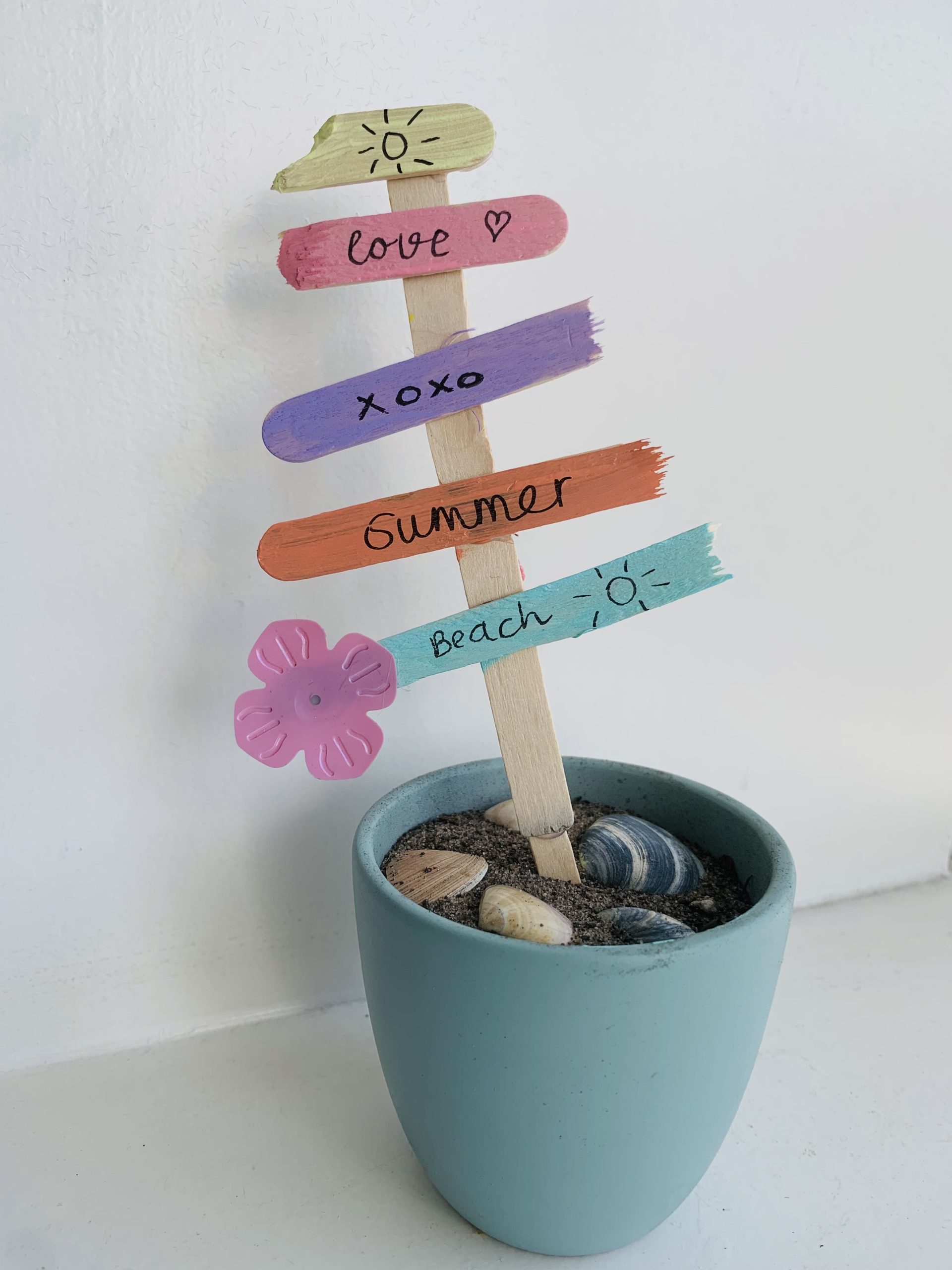 Zomer knutselen: tips voor zonnige knutsels - Jongens en meiden