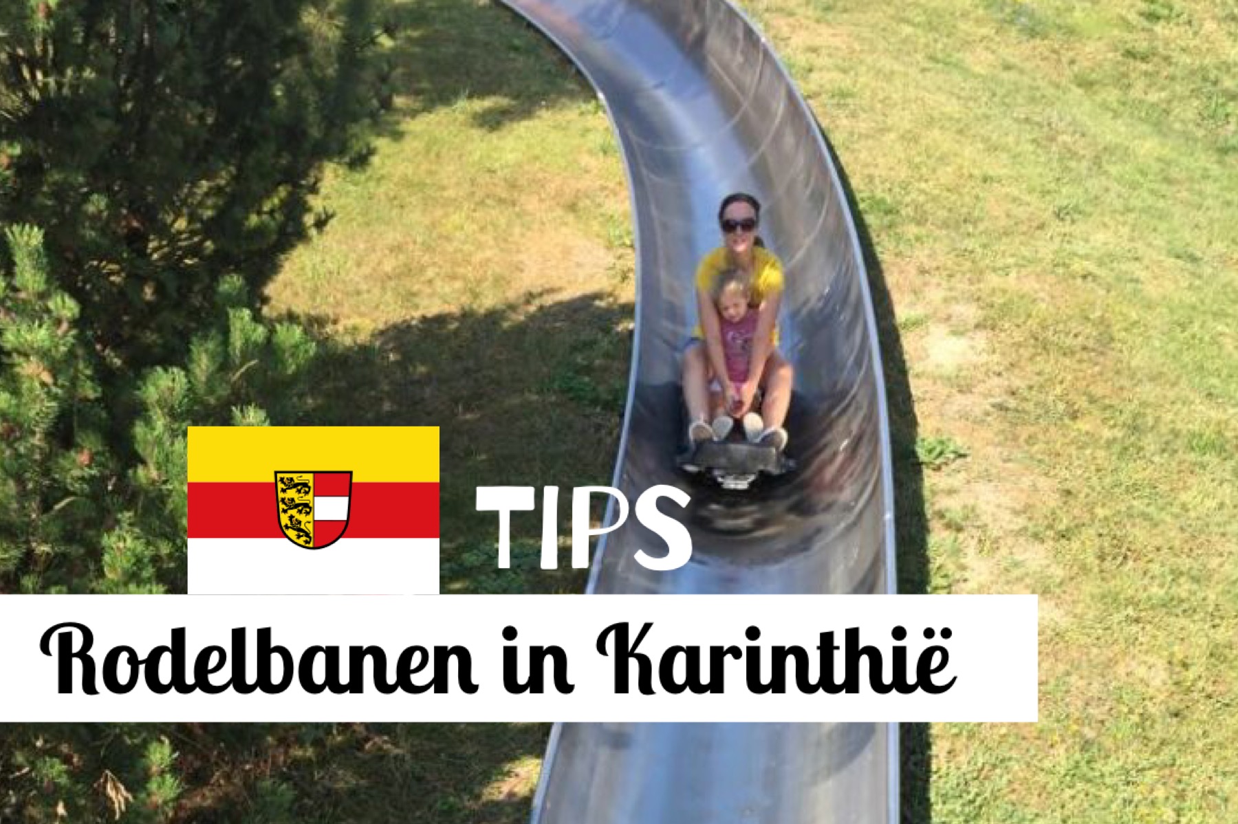 Rodelbanen Karinthie: tips, locaties als je wilt gaan rodelen