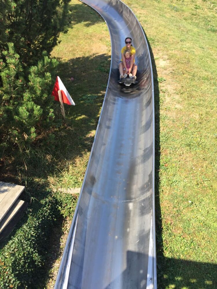 Rodelbanen Karinthie: tips, locaties als je wilt gaan rodelen