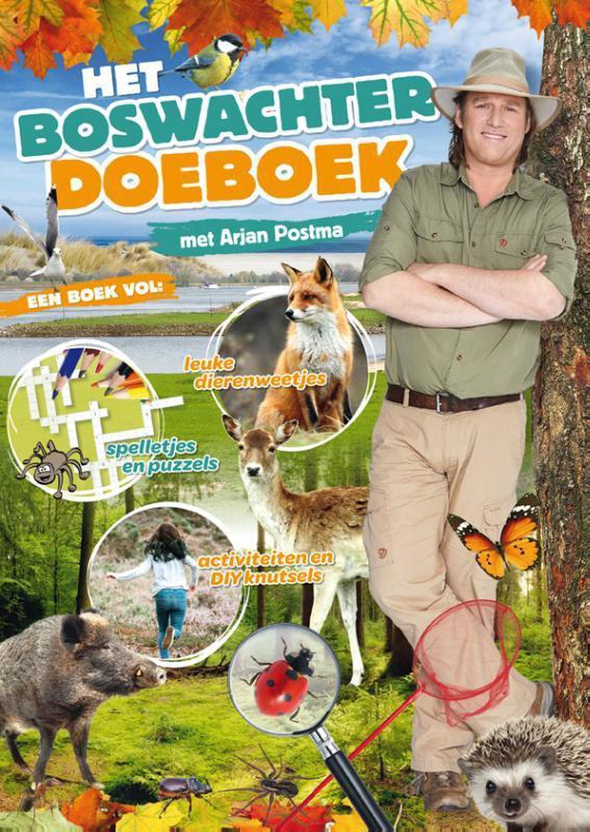 Vakantie doeboek voor kinderen: tien tips! - Jongens en meiden