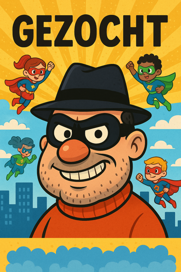 Superhelden kinderfeestje: alle superhelden verzamelen! - Jongens en meiden